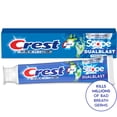 Crest Toothpaste, Premium Plus Scope Dual Blast Toothpaste, Mint Flavor ...