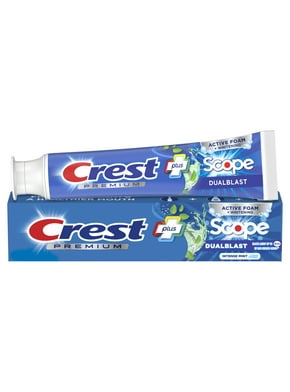 Crest Toothpaste in Toothpaste - Walmart.com