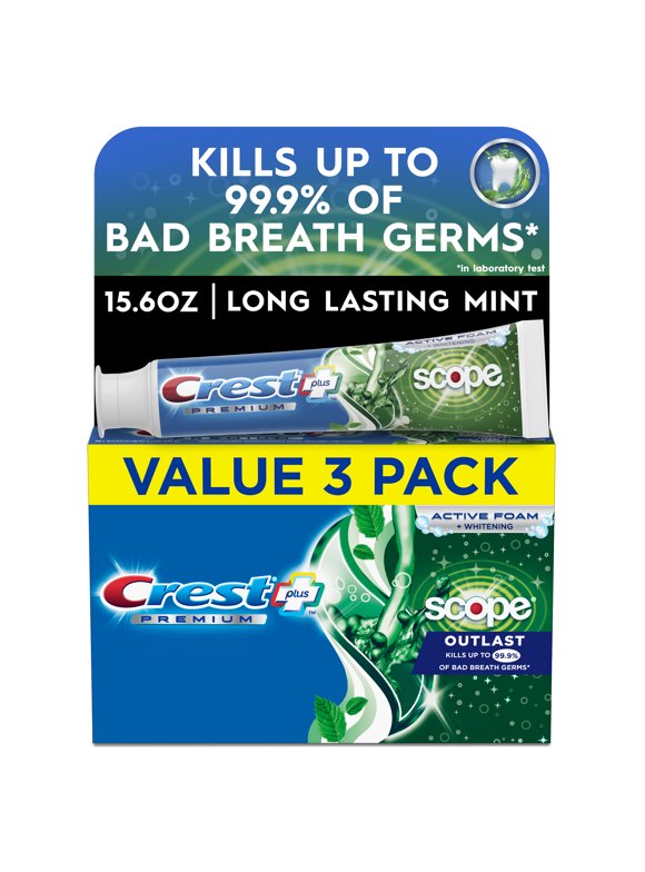 Toothpaste | Walmart.com