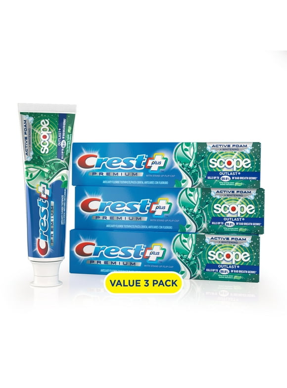 Toothpaste | Walmart.com