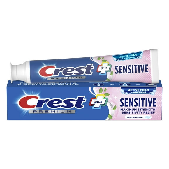Prevident 5000 Plus Toothpaste Prescription Strength