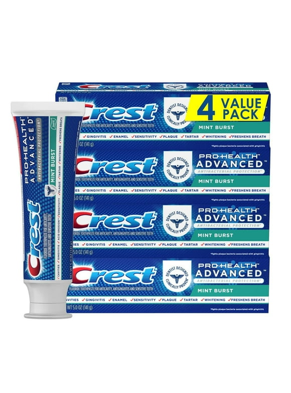 Crest Toothpaste in Toothpaste - Walmart.com