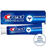 Crest Pro-Health Densify Toothpaste, Rebuilds Enamel, Fluoride ...