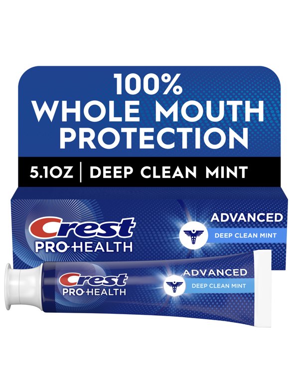 Crest Toothpaste in Toothpaste - Walmart.com