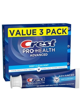 Crest Toothpaste in Toothpaste - Walmart.com