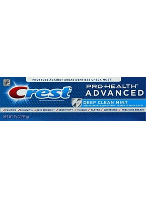 Crest Pro Health Toothpaste in Crest Toothpaste - Walmart.com