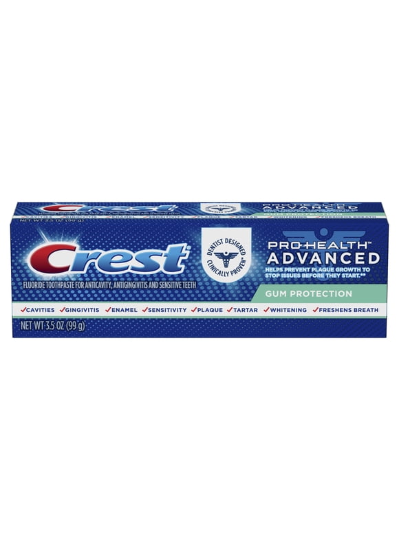 Crest Pro Health Toothpaste in Crest Toothpaste - Walmart.com