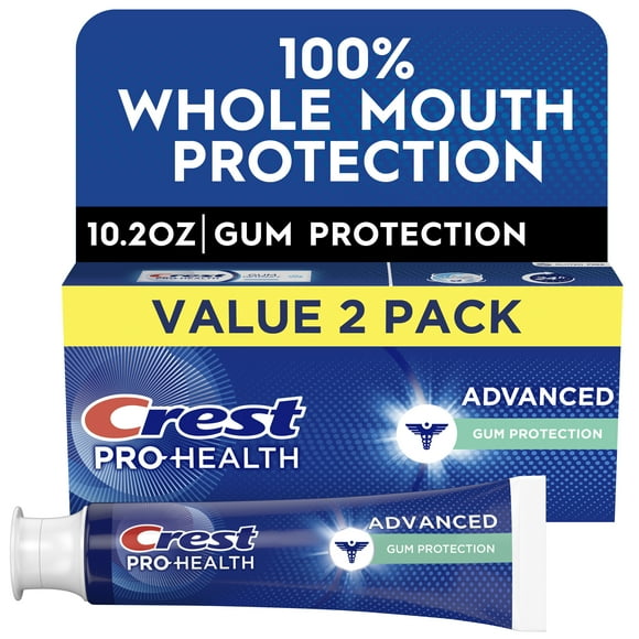 Crest Toothpaste in Toothpaste - Walmart.com