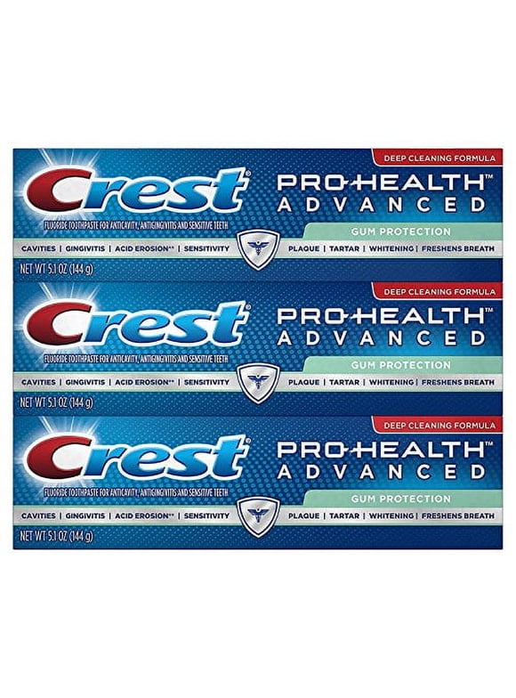 Crest Pro Health Toothpaste in Crest Toothpaste - Walmart.com