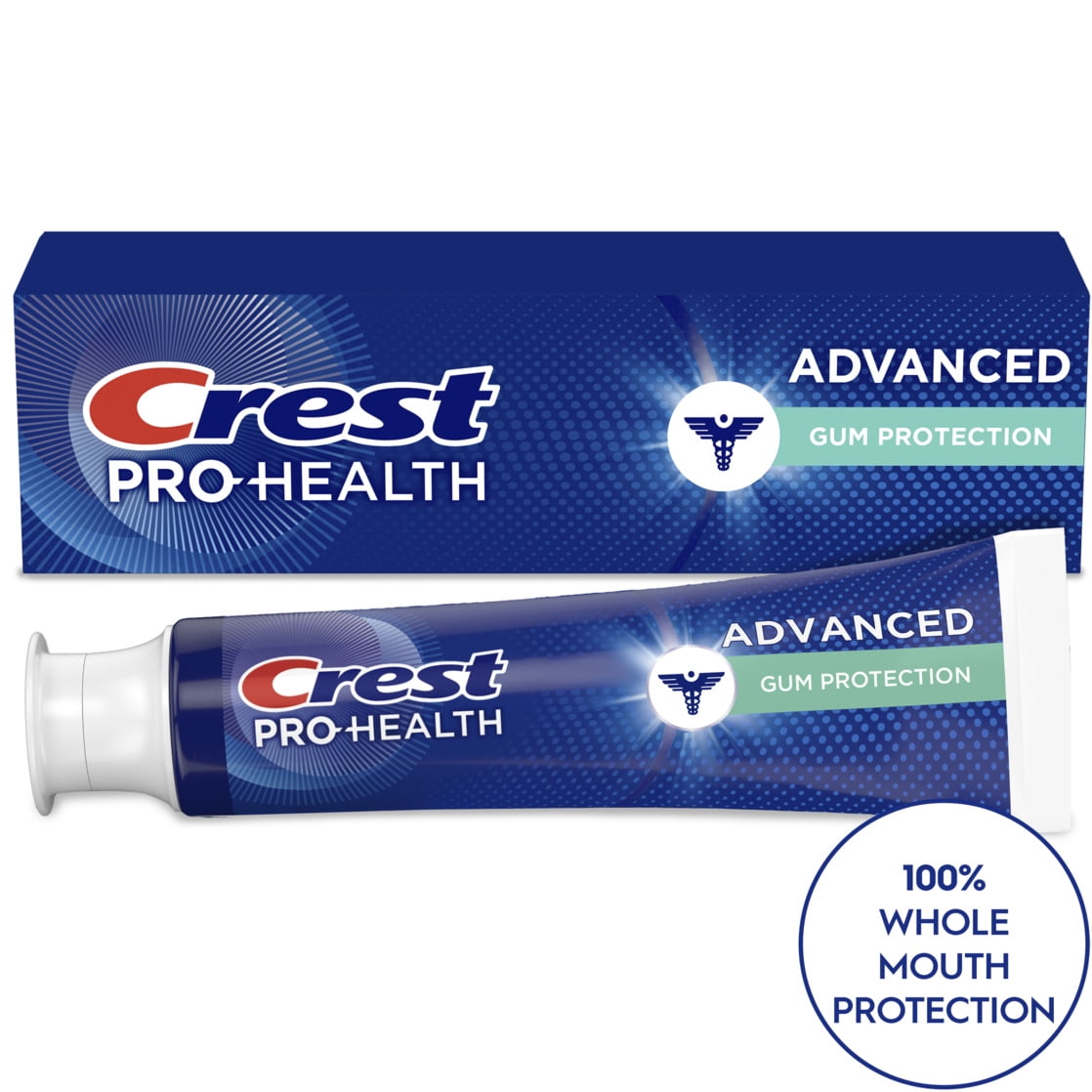 Crest Pro-Health Advanced Gum Protection Toothpaste 5.1 oz with ...