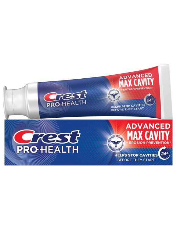 Crest Toothpaste in Toothpaste - Walmart.com