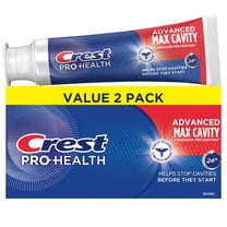 Crest Pro Health Advanced Deep Clean Mint Toothpaste, 5.1 oz - Walmart.com