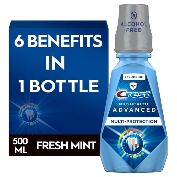 Crest Pro Health
