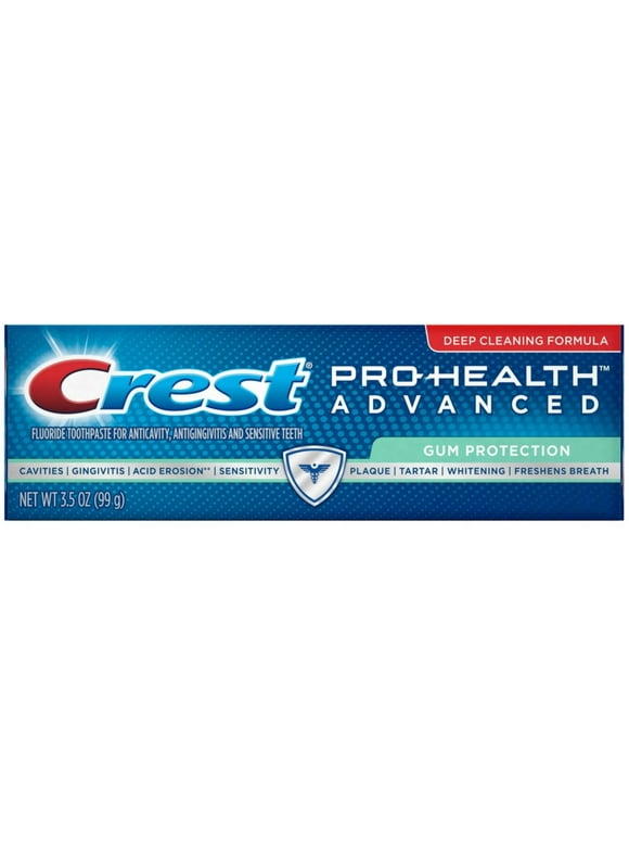 Crest Pro Health Toothpaste in Crest Toothpaste - Walmart.com