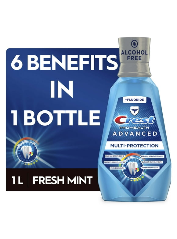 Mouthwash - Walmart.com