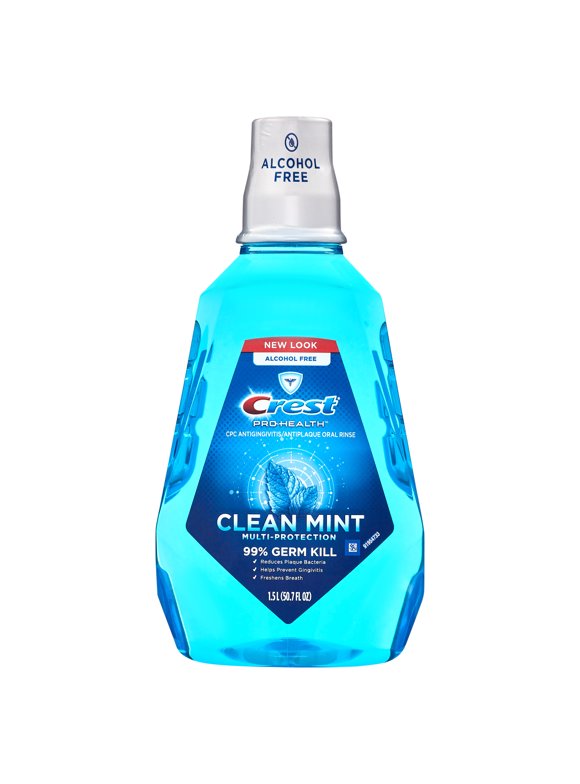 Crest Mouthwash in Mouthwash - Walmart.com