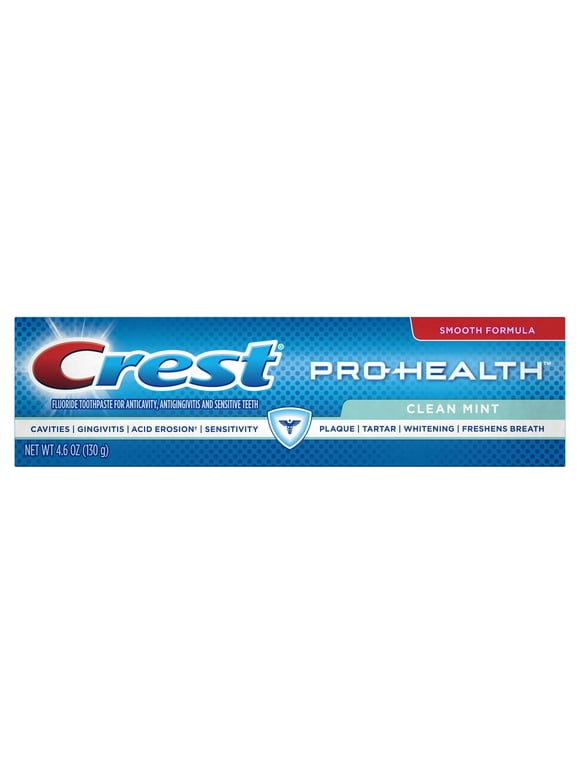 Crest Pro Health Toothpaste in Crest Toothpaste - Walmart.com