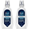 Crest Pro-Health Clinical Antigingivitis Antiplaque Oral Rinse, Clean ...