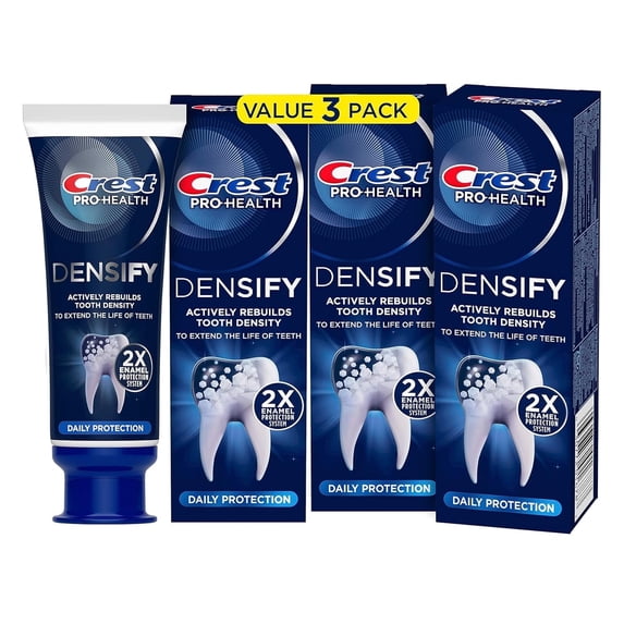 Crest Pro-Health Densify Toothpaste, Whitening and Enamel Protection ...