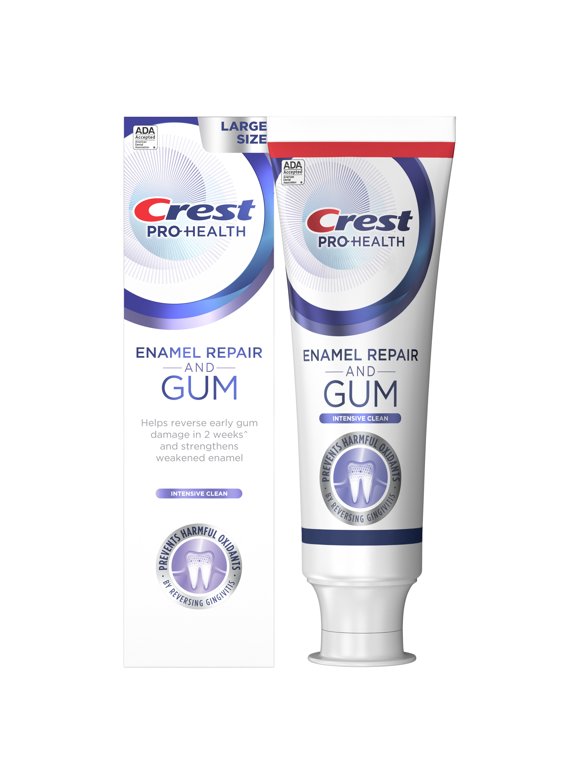Crest Toothpaste in Toothpaste - Walmart.com