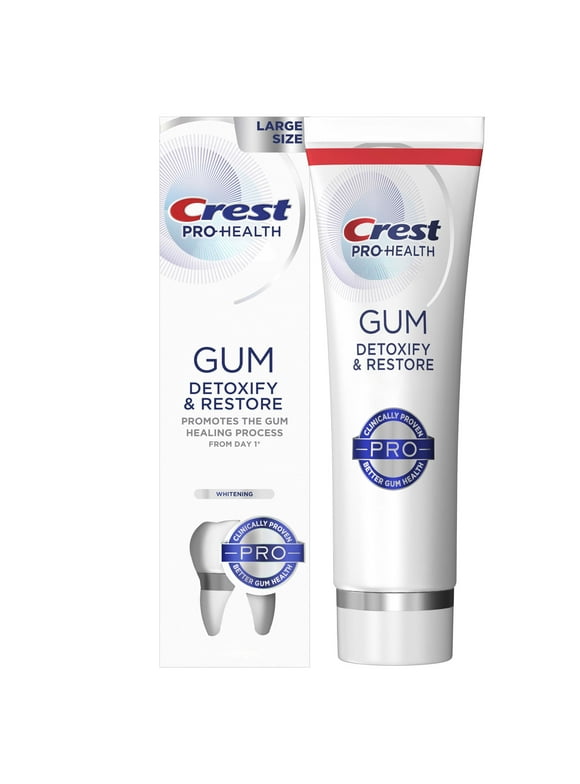 Crest Toothpaste in Toothpaste - Walmart.com