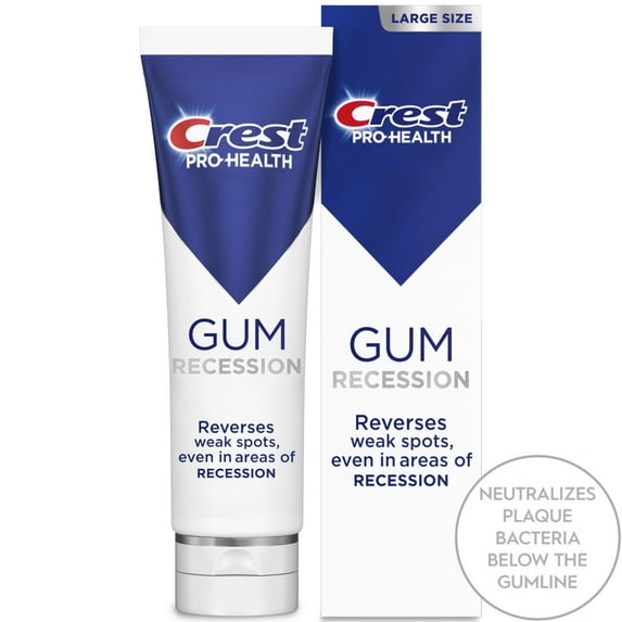 Crest Pro-Health Gum Rescue Toothpaste 4.6 oz - Anticavity ...