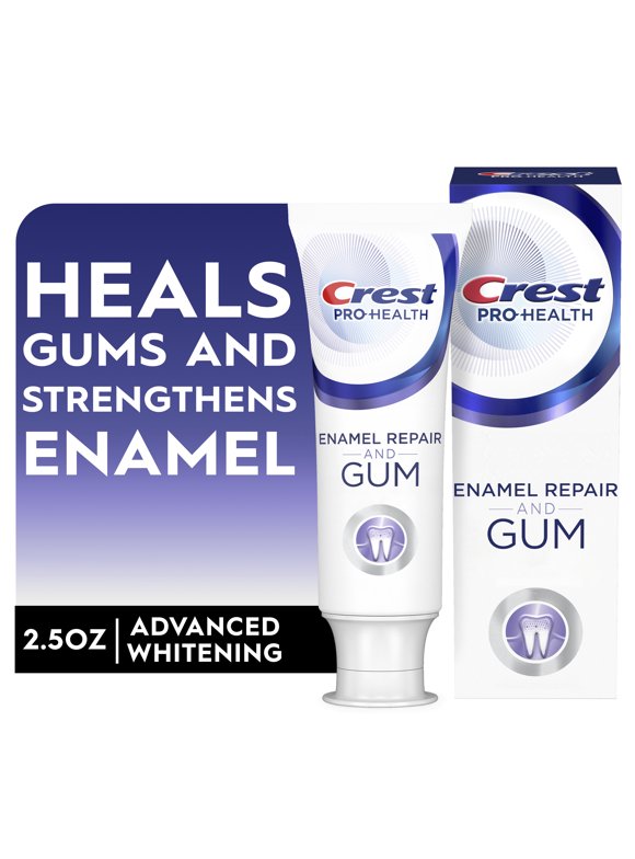 Crest Toothpaste in Toothpaste - Walmart.com
