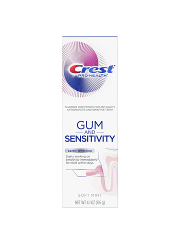 Crest Pro Health Toothpaste in Crest Toothpaste - Walmart.com