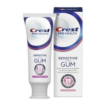 Crest Sensitive & Gum All Day Protection, Clean Mint Anticavity ...