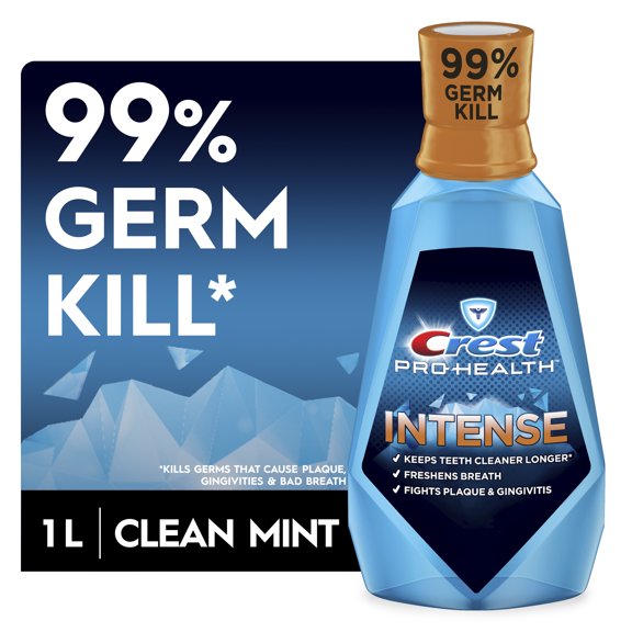 Colgate Peroxyl Mouth Sore Rinse Wash, 1.5% Hydrogen Peroxide, Mild ...