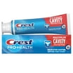 Crest Pro-Health Advanced Max Cavity + Erosion Prevention Toothpaste 5 ...