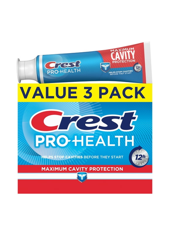 Crest Pro Health Toothpaste in Crest Toothpaste - Walmart.com