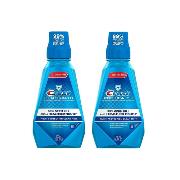 Crest Pro Health Mouthwash