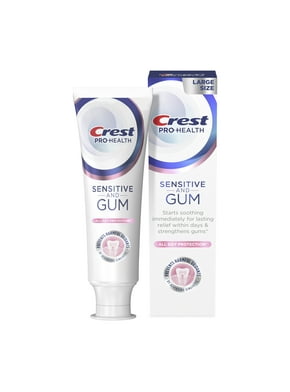 Crest Pro Health Toothpaste in Crest Toothpaste - Walmart.com