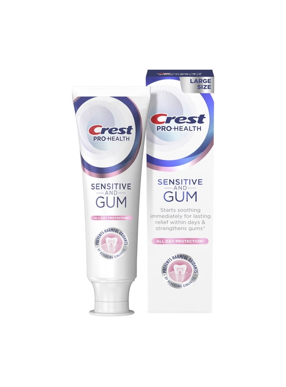Crest Toothpaste in Toothpaste - Walmart.com