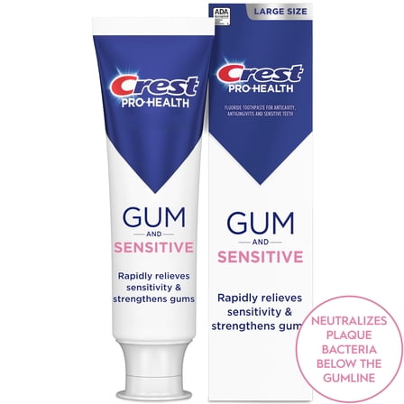 Aquafresh Max Strength Whitening & Fluoride Toothpaste for Sensitive ...