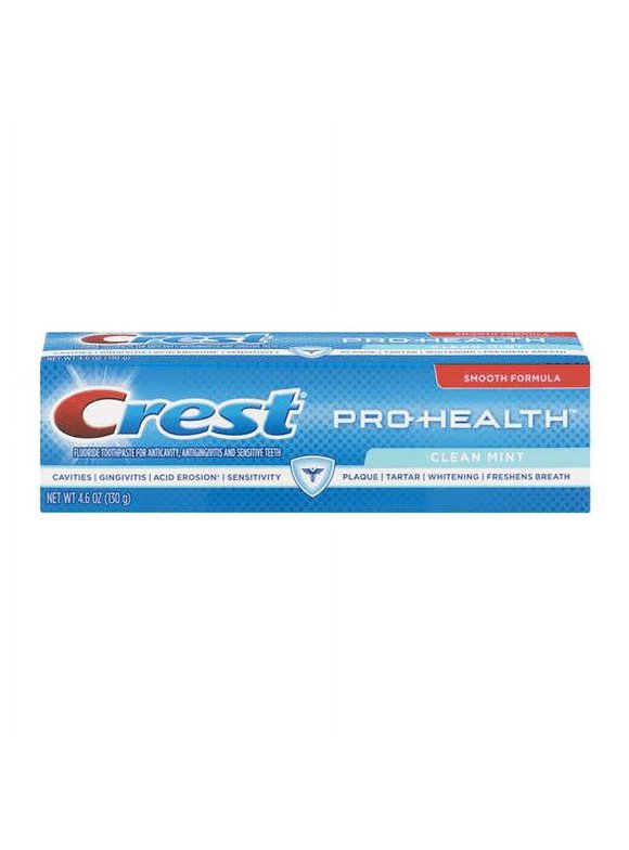 Crest Pro Health Toothpaste in Crest Toothpaste - Walmart.com