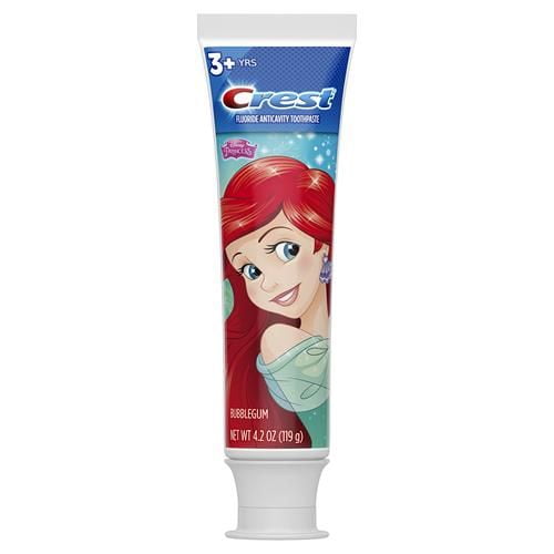Crest Pro-Health Stages Anticavity Fluoride Toothpaste Disney ...