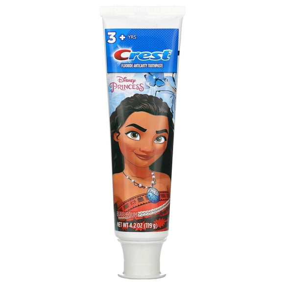 Crest Kids' Toothpastes