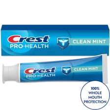 Crest Pro Health Smooth Formula Toothpaste, Clean Mint, 4.6 oz, 3 Pk ...