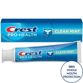 Crest Pro-Health Advanced Gum Restore Toothpaste, Deep Clean 3.7 oz ...