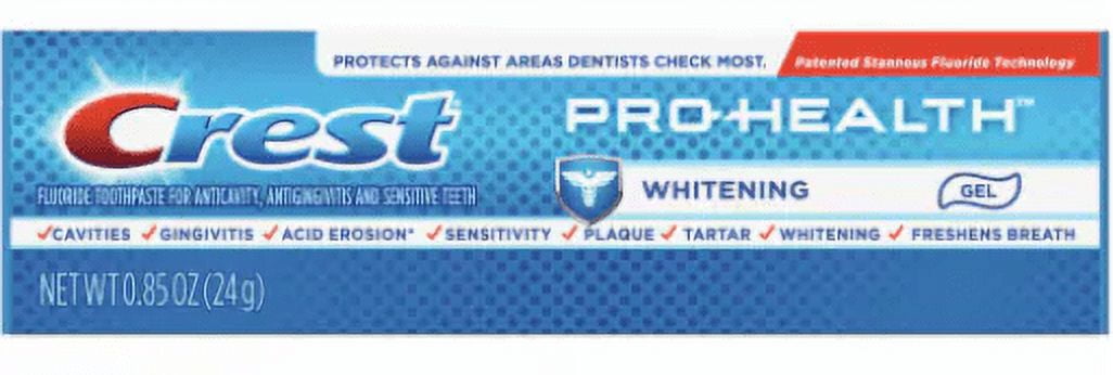 Crest Pro Health, Toothpaste, Count 1 - Tooth Paste / Grab Varieties ...