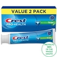 Crest Toothpaste, Pro-Health Toothpaste Plus Scope 4.3oz Twin - Walmart.com