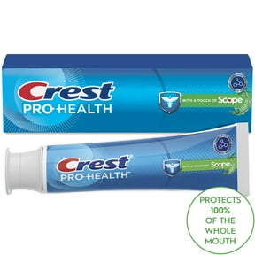 Crest Pro-Health Advanced Max Cavity + Erosion Prevention Toothpaste, 5 ...