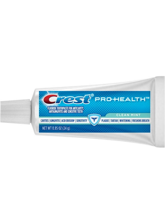 Crest Pro Health Toothpaste in Crest Toothpaste - Walmart.com