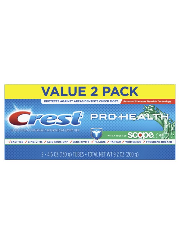 Crest Pro Health Toothpaste in Crest Toothpaste - Walmart.com