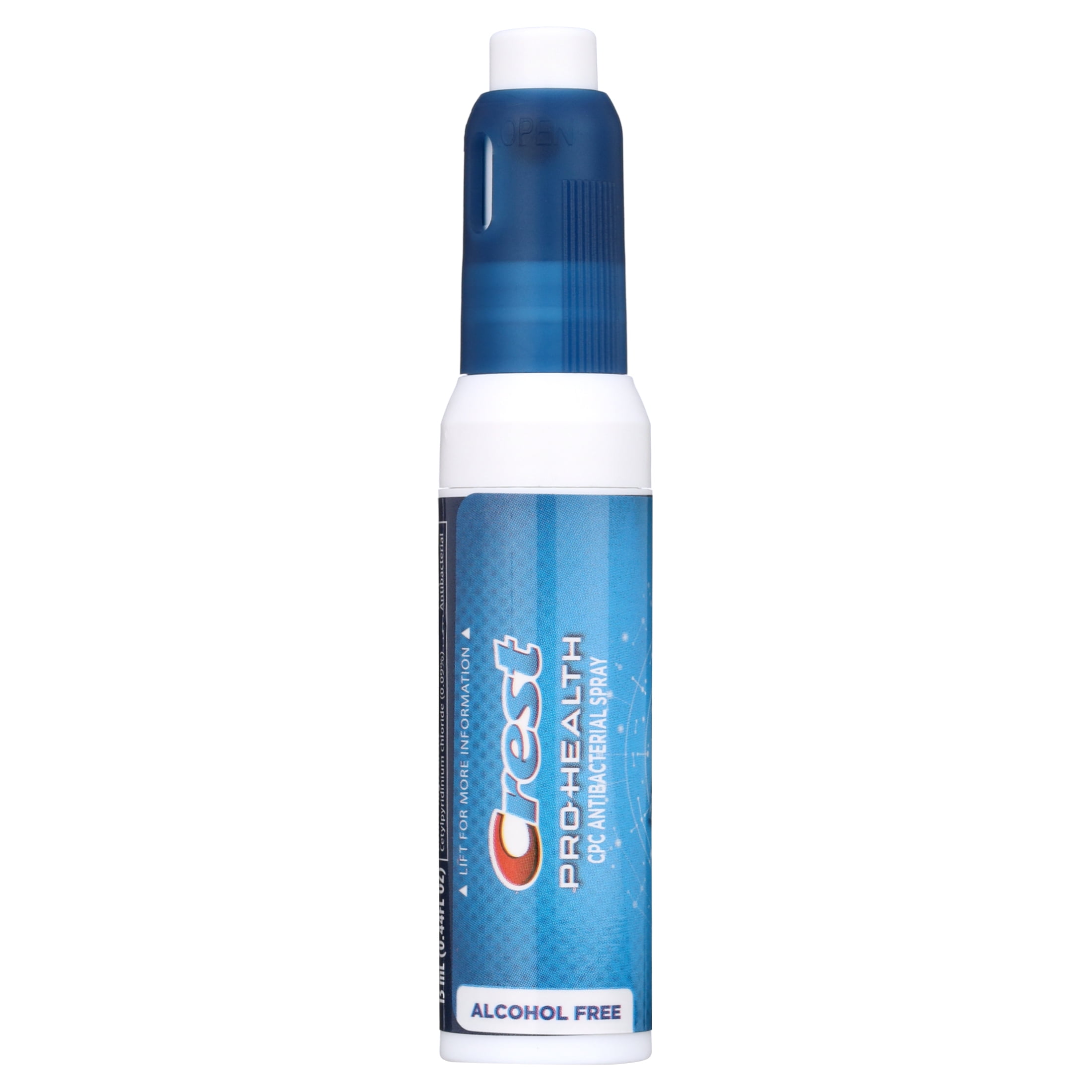 Crest ProHealth Breath Mist 1PK - Walmart.com