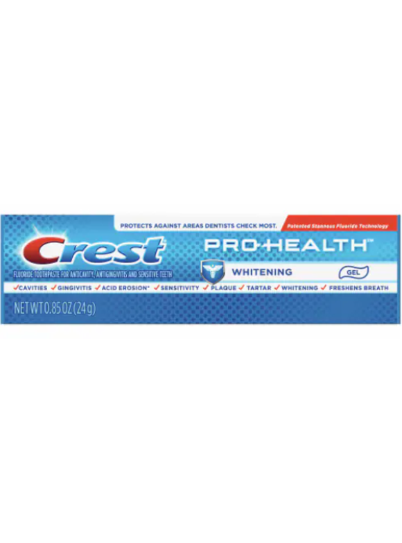 Crest Pro Health Toothpaste in Crest Toothpaste - Walmart.com
