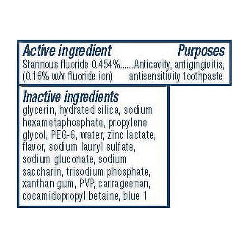 Crest Pro-Health Advanced Whitening Power Toothpaste, 3.5 oz - Walmart.com