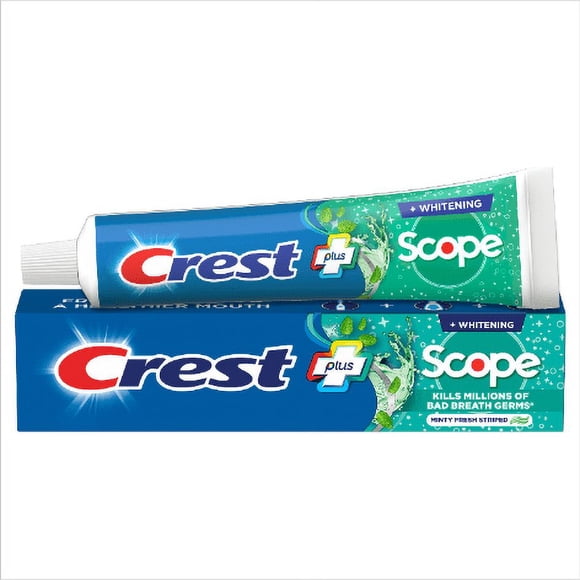 Crest Toothpaste in Toothpaste - Walmart.com